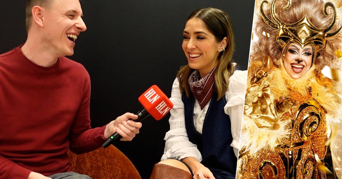 Kim Van Oncen reageert na intense tv-week in ‘Thuis’ én ‘Make Up Your ...