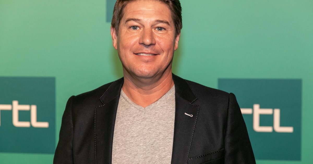 Nederlandse presentator Martijn Krabbé (56) heeft uitgezaaide kanker ...