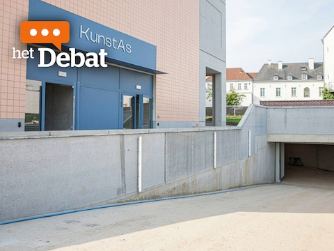 "De mensen zullen het winkelcentrum in Asse nog meer mijden": dit ...