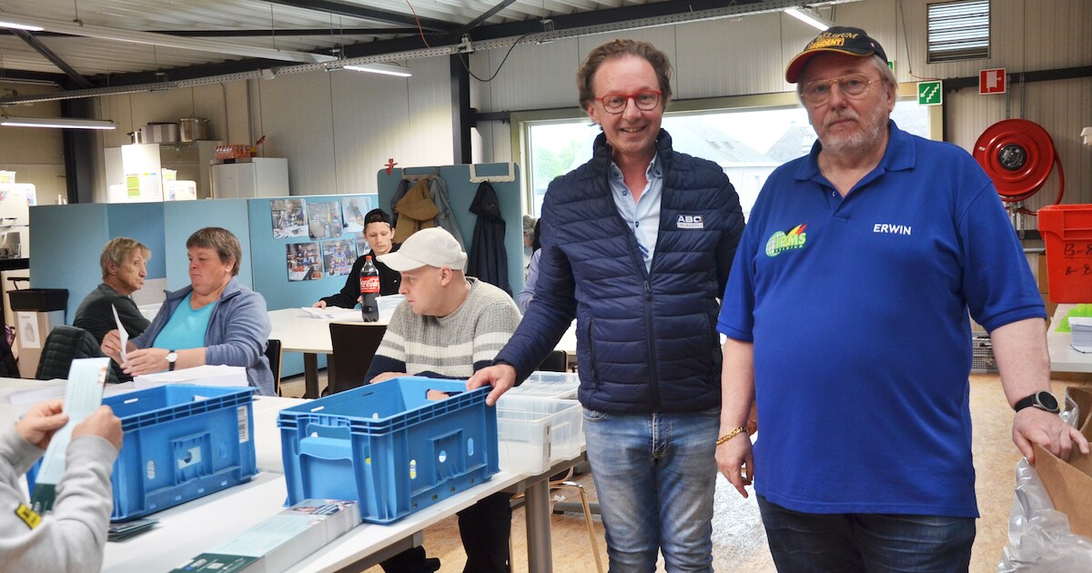 Ninoofse ABC Drukkerij en modelbouwersorganisatie IPMS helpen mensen ...