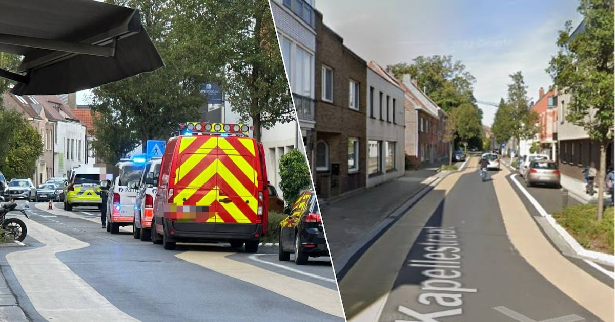 Man (27) schiet oudere broer (36) dood in Evergem, dader na klopjacht ...