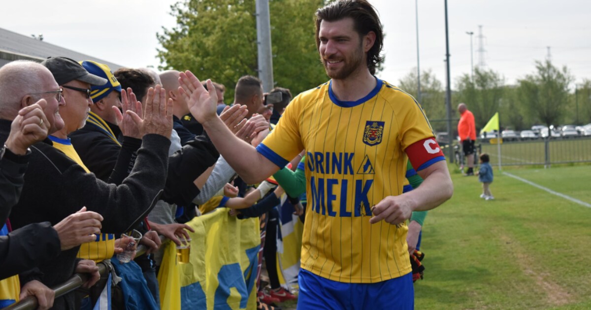 “Met huidige bestuur kan de club snel kapot zijn”: hoe clubicoon Yves ...