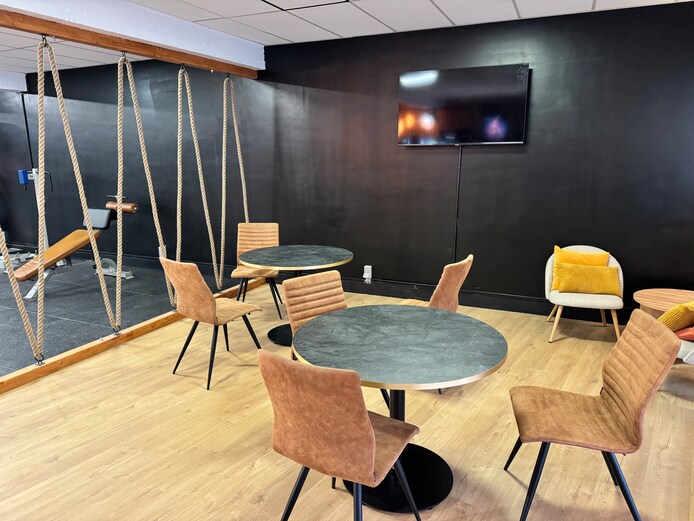 Van koffiecorner tot cardio-toestellen: fitness in Oostmalle volledig ...