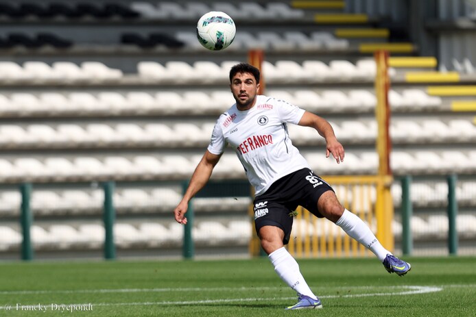 Comeback van Masis Voskanian bij SK Roeselare: “Klaar voor de strijd na ...