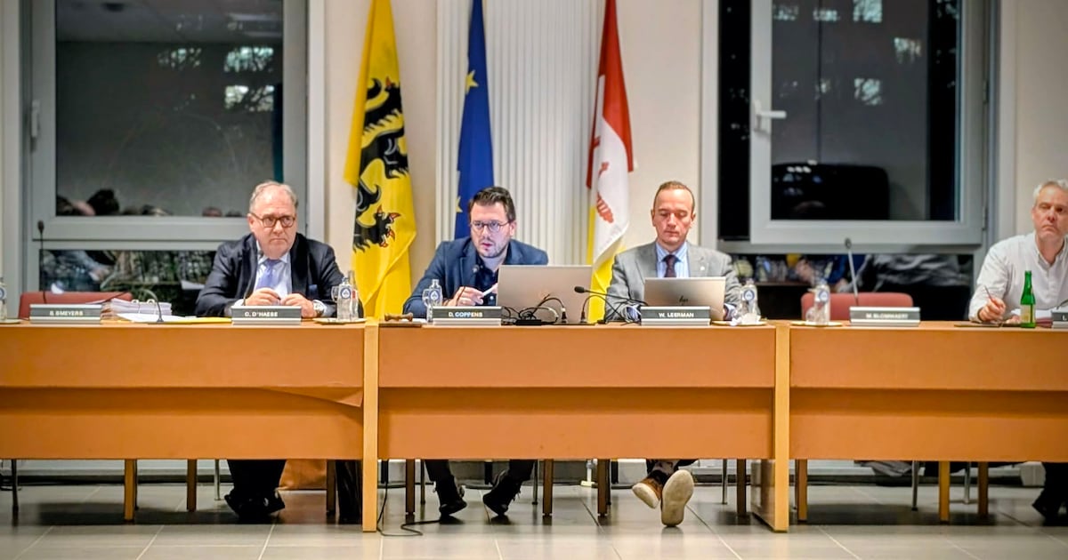 Stad beëindigt samenwerking met algemeen directeur Wim Leerman: “Ik ben ...