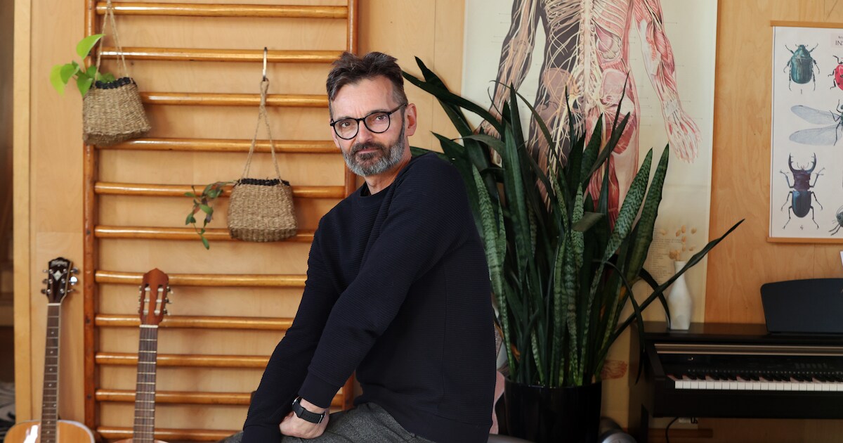 Danny Timmermans verloor op 14-jarige leeftijd zijn vader na tragisch ...