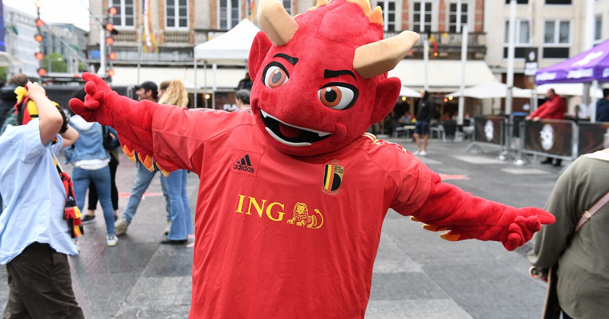 Bijna 8.000 Red Flames-fans vestigen record: “Dromen van een ...