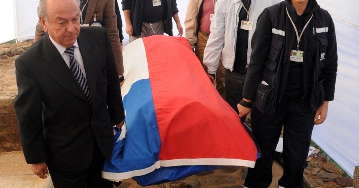 Politie Chili moet mogelijke moordenaar Neruda zoeken | Buitenland | hln.be