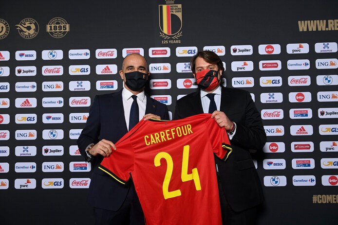 Carrefour haakt af: voetbalbond moet op zoek naar nieuwe retailsponsor ...