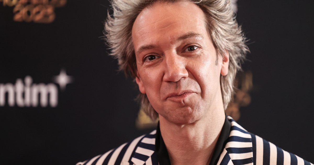 Sven Ratzke komt voor het eerst naar Vlaanderen voor David Bowie ...