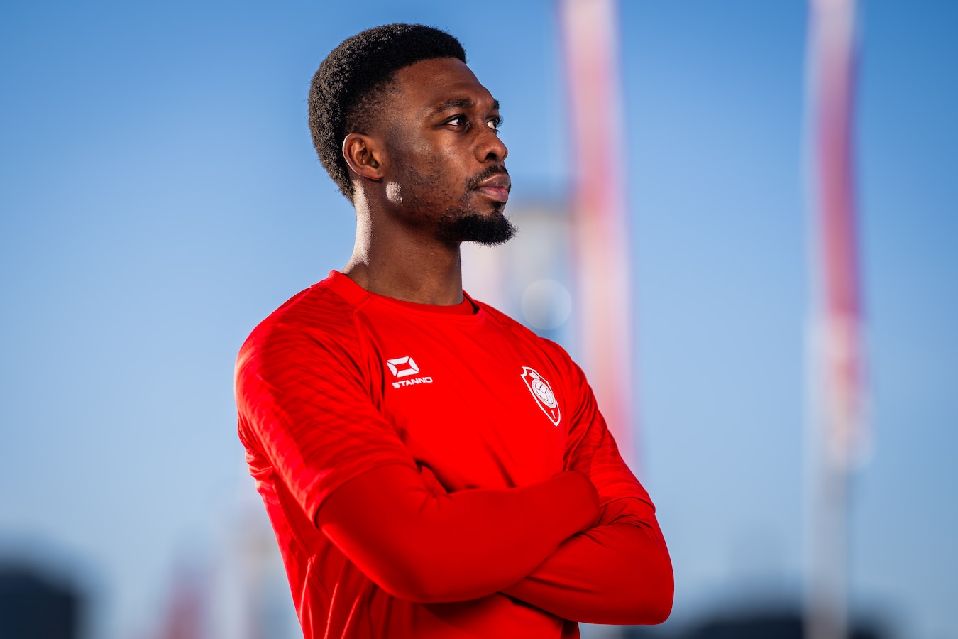 Drie jaar amper gespeeld, maar ex-Bayern-talent Christopher Scott staat ...