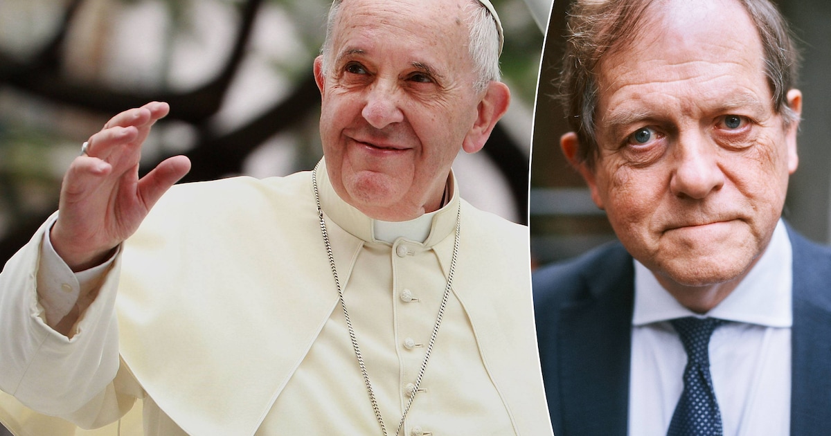 Kerkjurist Rik Torfs over de machtsstrijd die nu losbarst: “Niemand mag ...