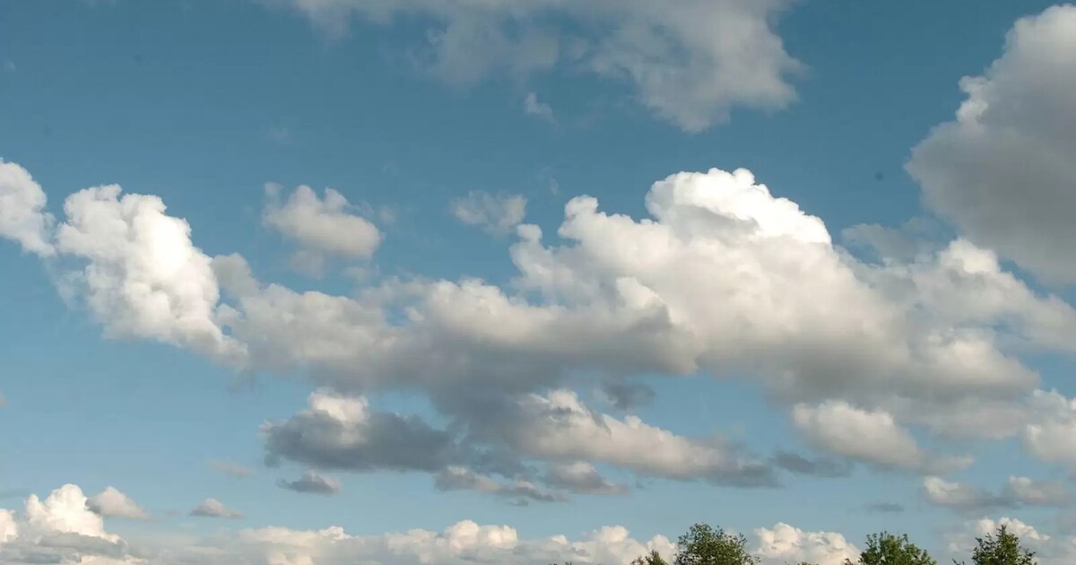 Bewolking in Kruisem vanochtend | Kruisem | hln.be