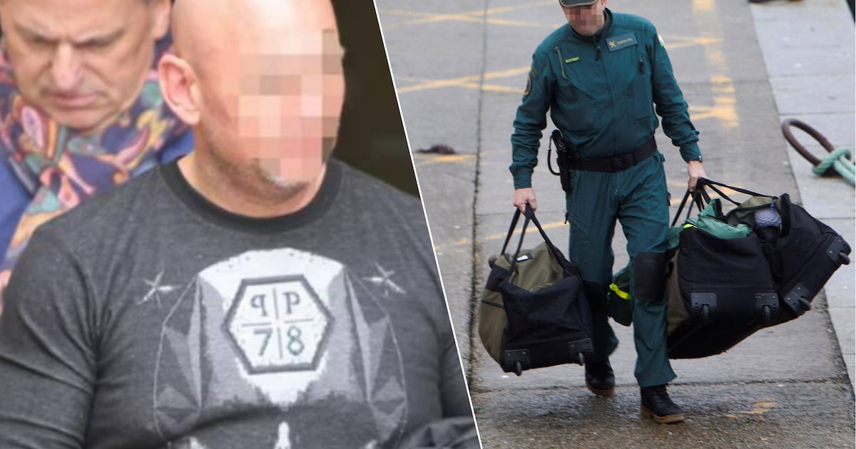 Drugsdeal die werd geregeld vanuit Belgische gevangenis loopt fout ...