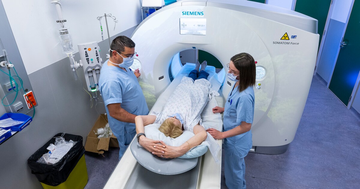 Heeft verbod op supplementen voor scans wel gewenst effect ...