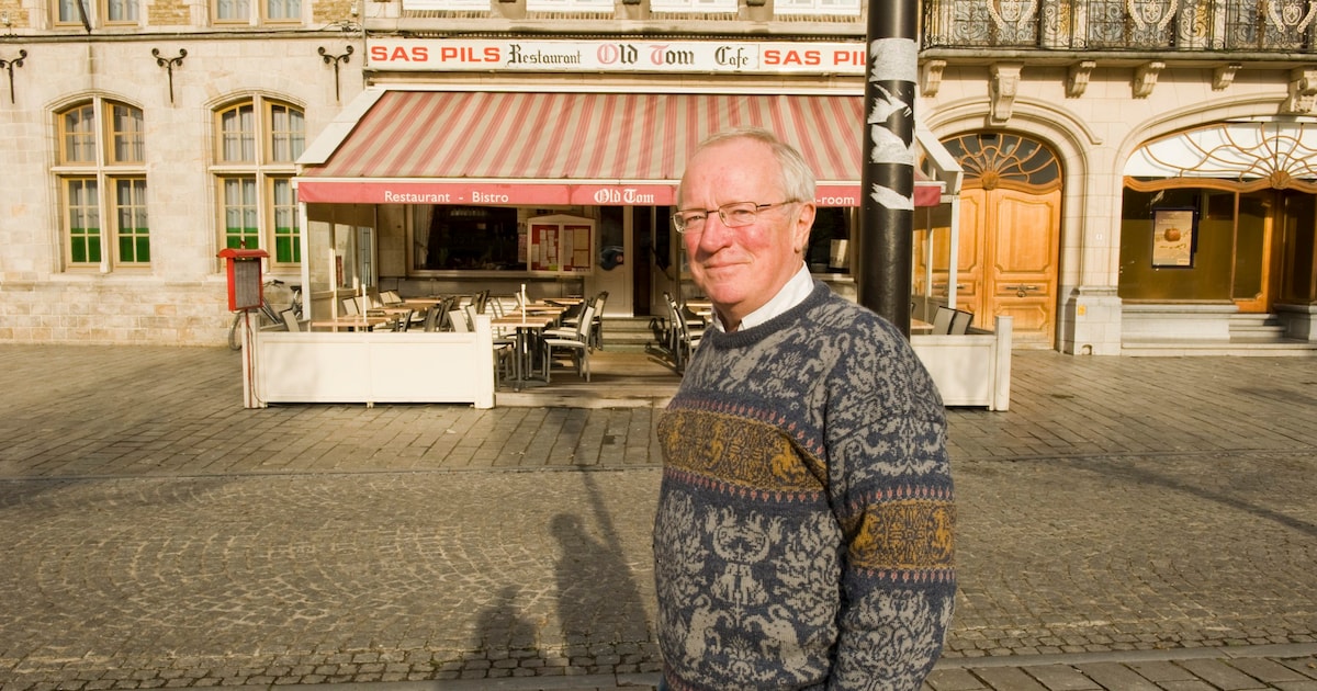 “Britse journalist Robert Fisk overleden” | Nieuws | HLN.be