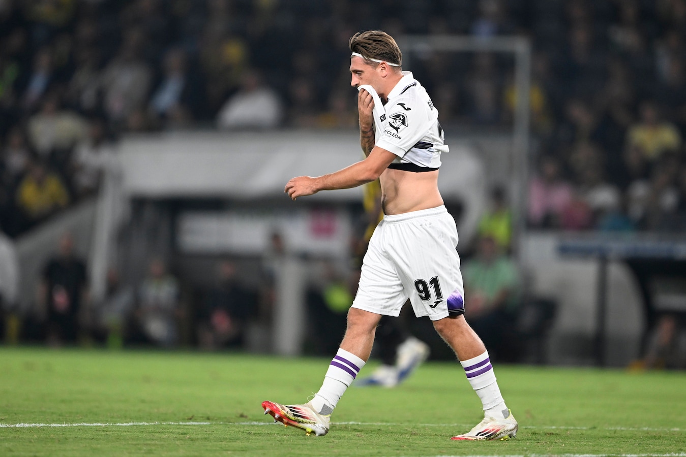 Ziekenboeg Anderlecht weer wat voller: hamstringblessure voor ...