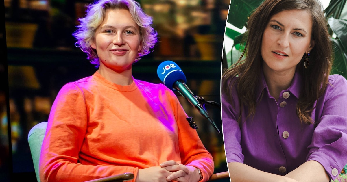 Clémentine Caron over de impact van ADHD op de liefde. “Waarom panikeer ...