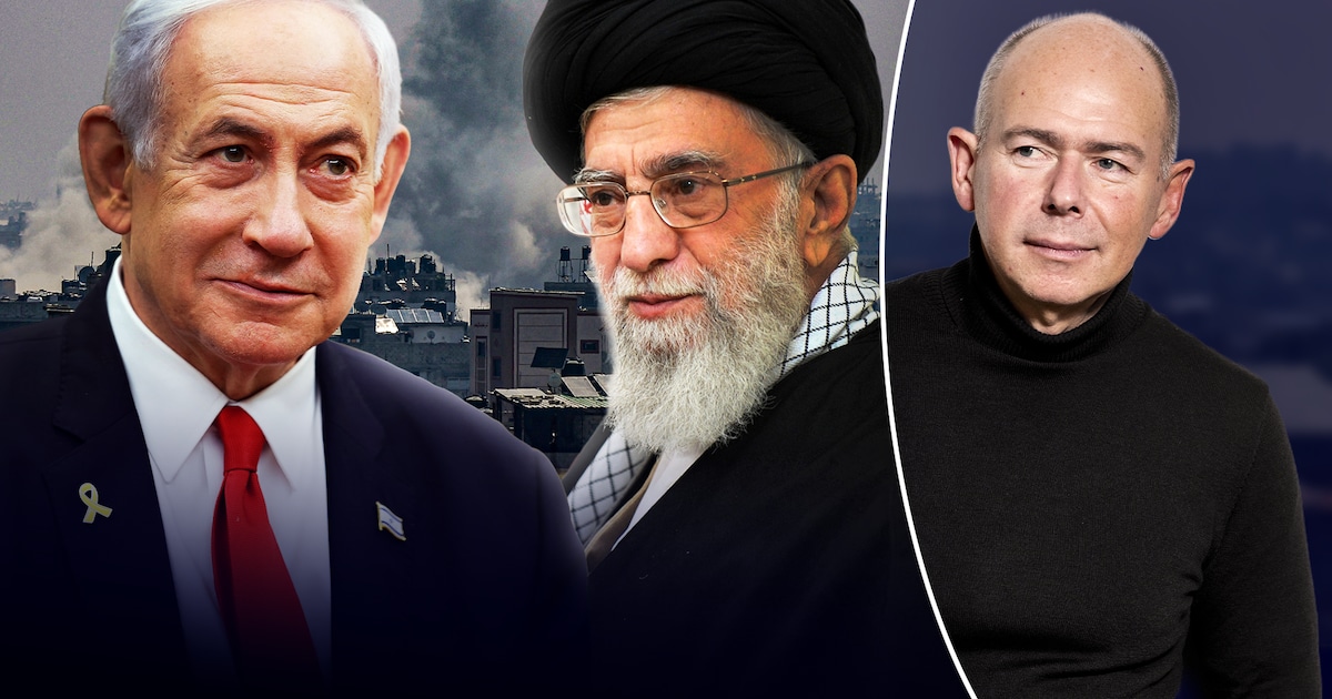 Nu Israël Iran aanvalt, analyseert Roger Housen wat dat voor de rest ...