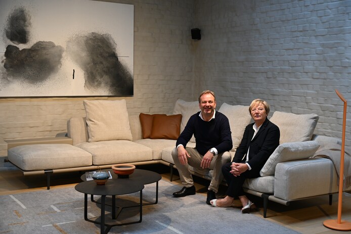 Samyn Wonen organiseert kunstexpo van Michel Braun en Arlette Meeuws ...
