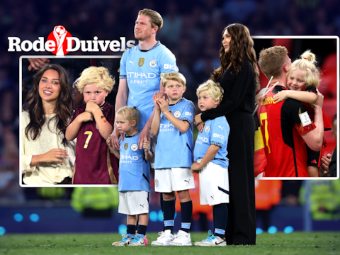 “Ik weet niet wat ik zonder mijn zoon zou doen”: waarom Kevin De Bruyne ...