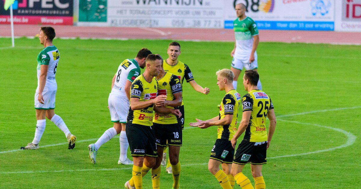 Oudenaarde en Torhout zorgen, ondanks een bijzonder gesloten matchbegin ...