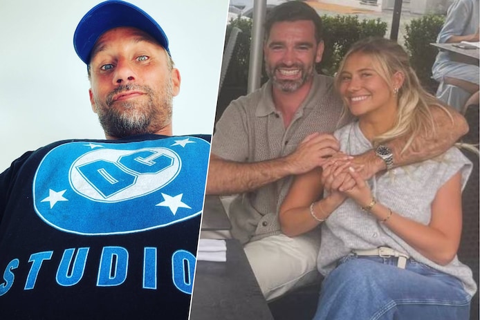 BV 24/7. Celine Van Ouytsel en Metejoor verstoppen zich niet langer en Matthias Schoenaerts is ...