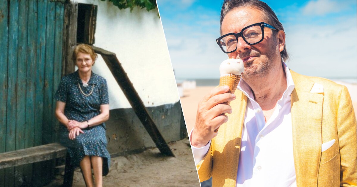 Van de hoeve van Magda Horváth tot aanschuiven voor een ‘ijsje met ...