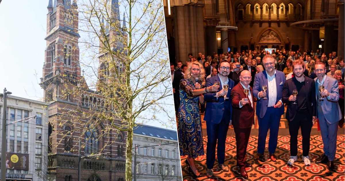 “Sacraal wordt sociaal”: Theater Elckerlyc lijft ontwijde kerk op ...