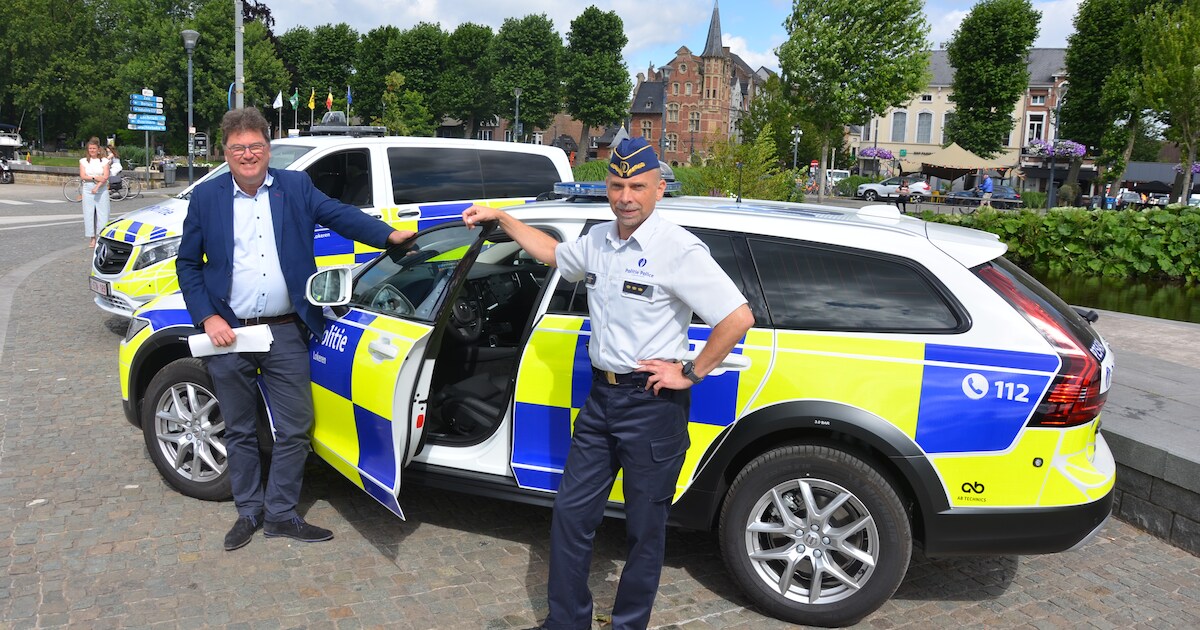 Korpschef Dirk De Paepe vat nieuw mandaat van 5 jaar aan bij ...