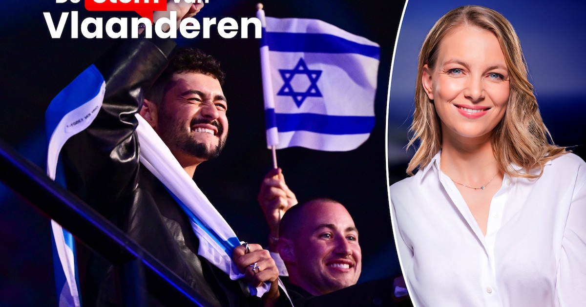 Meer dan helft van Vlamingen is tegen Israëlische deelname aan ...