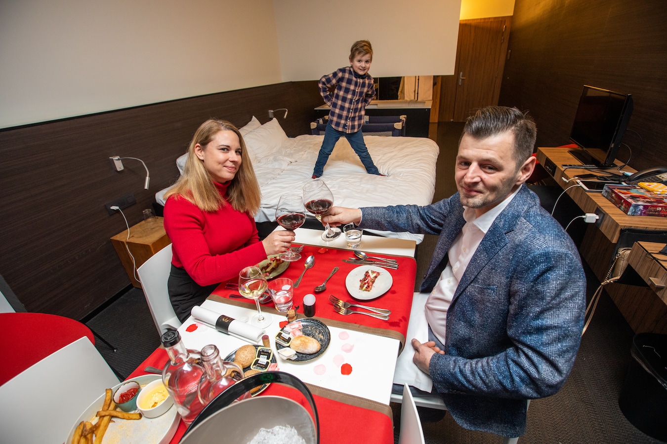 Meer toerisme in eigen land dan tijdens vorige krokusvakantie: hotels ...