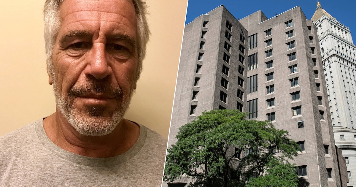 Mysterieuze ‘ontbrekende minuut’ van Epstein-video zou wel degelijk ...