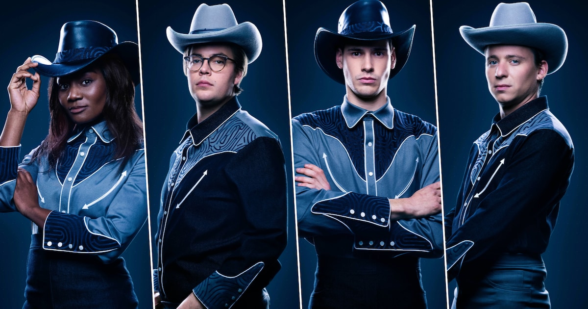 POLL. Nog vier kandidaten over: wie is volgens jou de Mol? | Showbizz ...