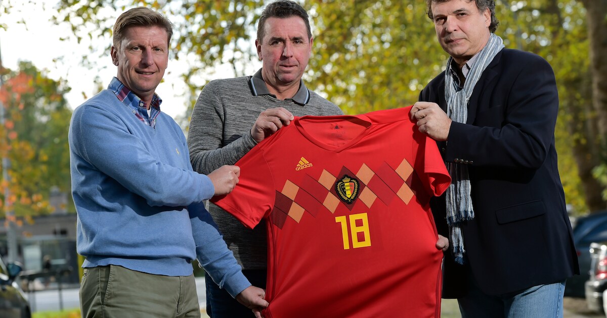 Ex-ploegmaat Patrick Vervoort: “Stéphane had charisma en maakte voetbal ...