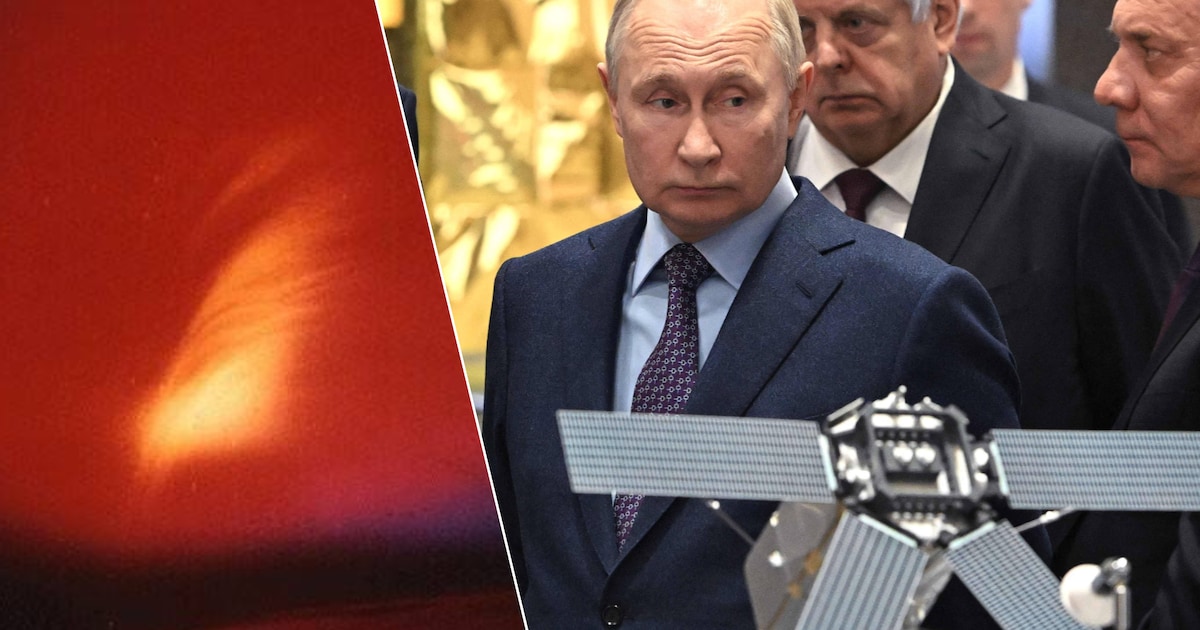 “Proefmodel Russisch kernwapen vliegt al in baan rond de aarde ...