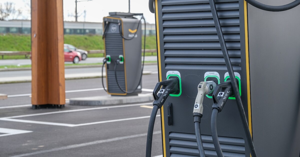 Gemeente legt strategische locaties voor publieke laadpalen vast ...