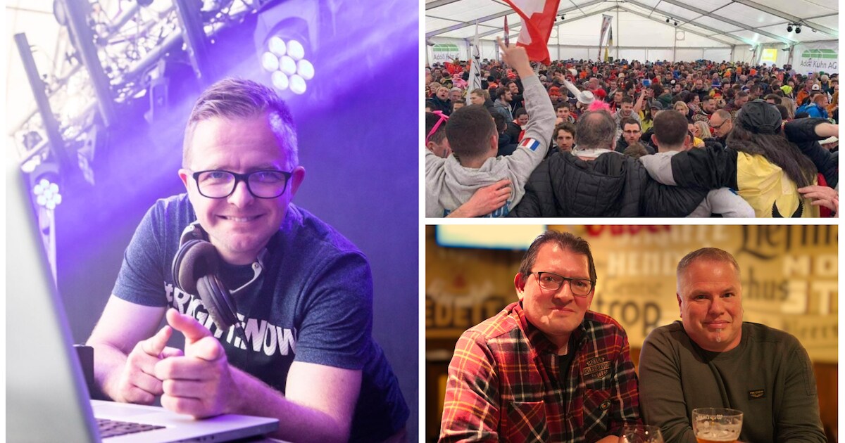 Kempense dj’s moeten feesttenten WK veldrijden in Hoogerheide in vuur ...