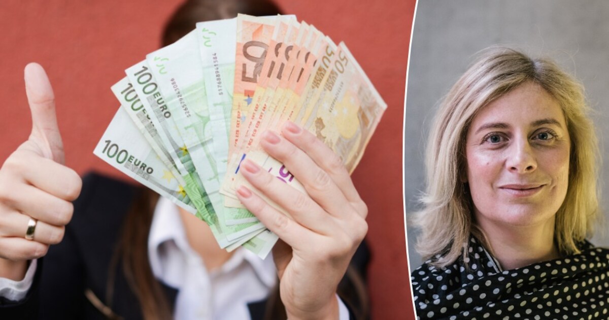 Krijg jij nooit opslag? “Misschien komt dat vooral omdat je er nog niet ...