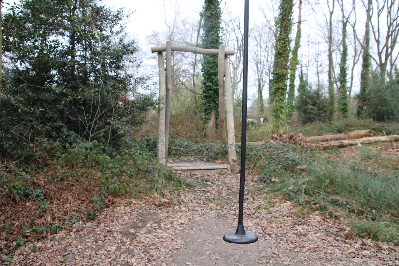 PFAS- en PFOS-verwijdering in Dijlestraat loopt vertraging op, speelbos ...