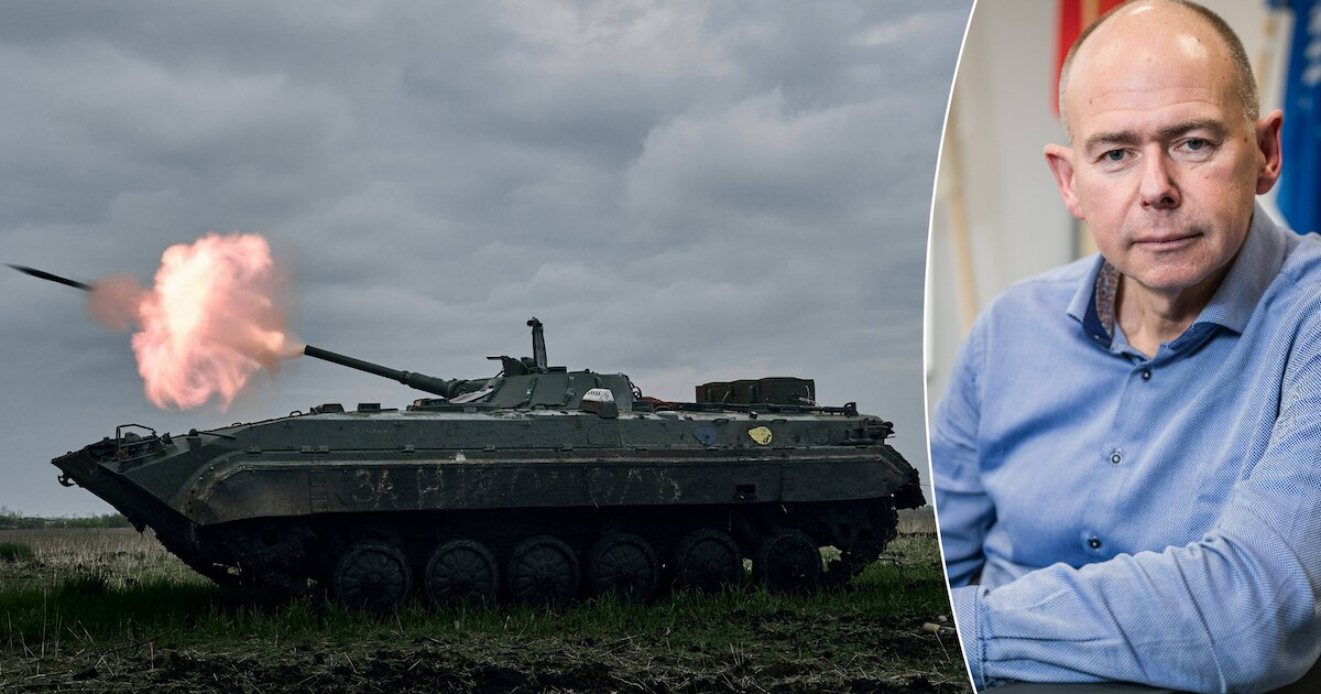 INTERVIEW. Alle ogen op Gaza, wat met Oekraïne? Housen: “Nieuwe ...