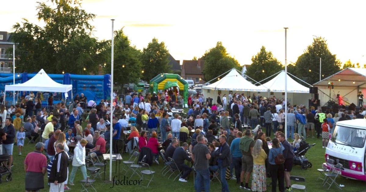 Peloezefeesten brengen begin juli muziek, kinderanimatie en sport naar ...