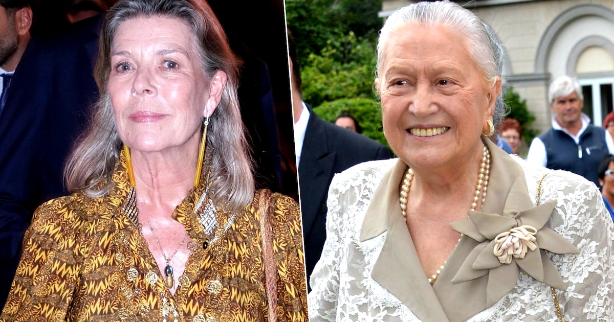 “Al haar kinderen en kleinkinderen waren bij haar toen ze stierf ...