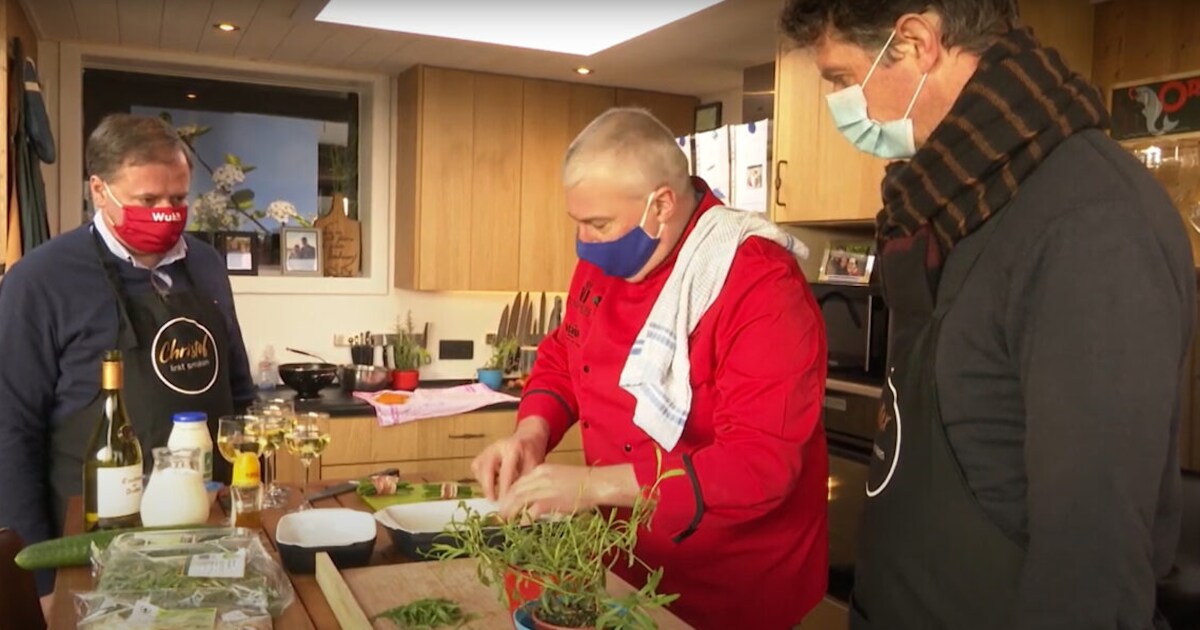 Sandy Evrard geeft kookles aan collega-burgemeesters: “Voor de meesten ...