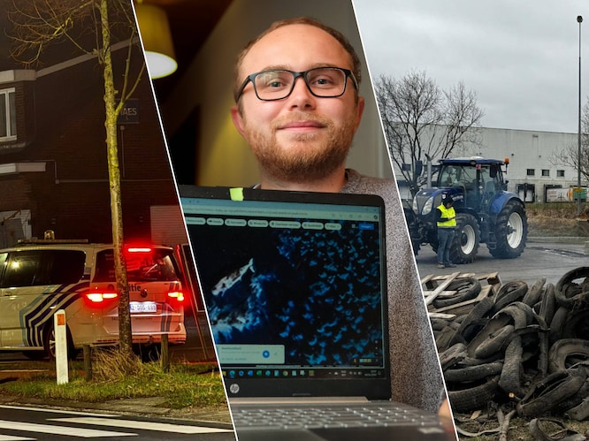 Politie zoekt getuigen nadat dode man wordt aangetroffen in Zemst: “Hij ...