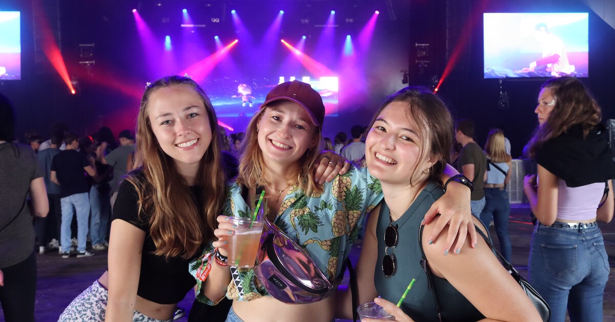 IN BEELD. Crammerock is toe aan tweede festivaldag: “Zon, muziek en ...