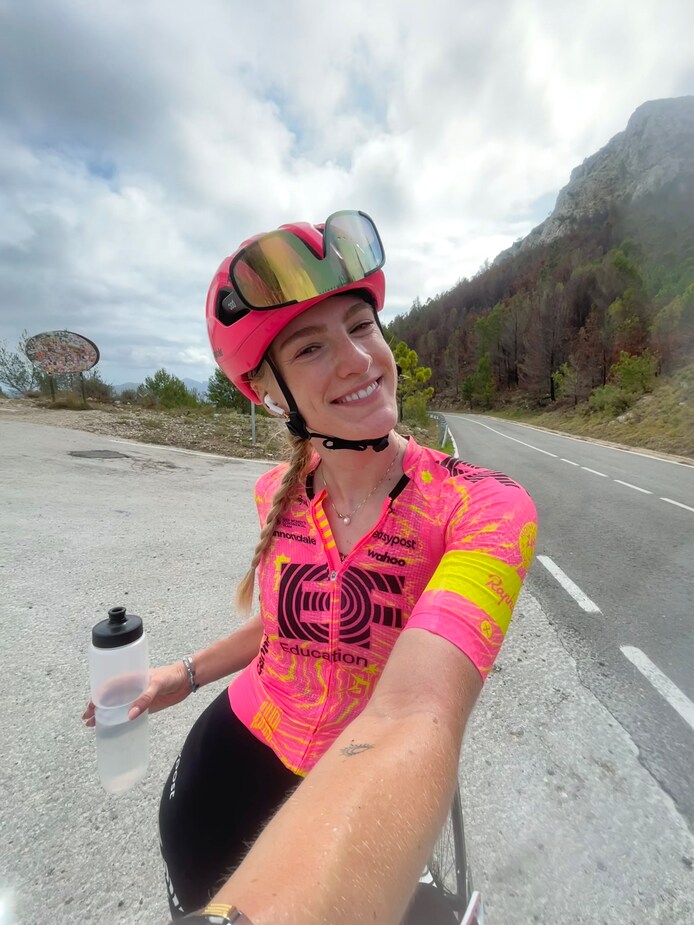 Mirre Knaven moet na verlossende bekkenslagader-operatie nog even ...