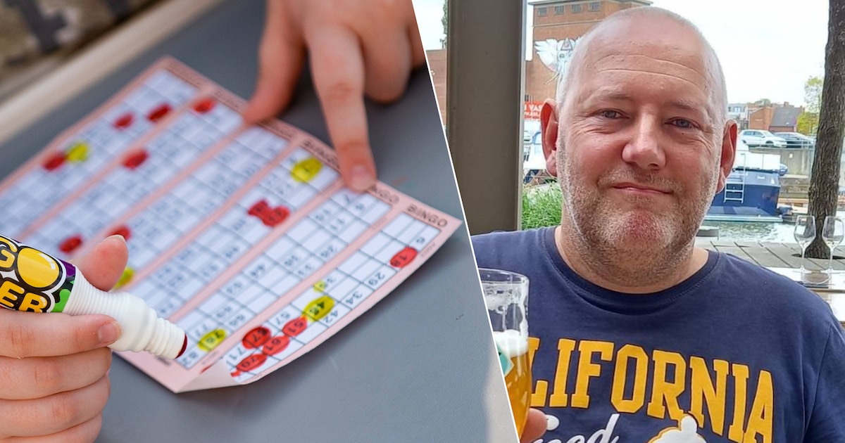 Team SuperMario vzw organiseert benefietbingo ten voordele van ALS ...