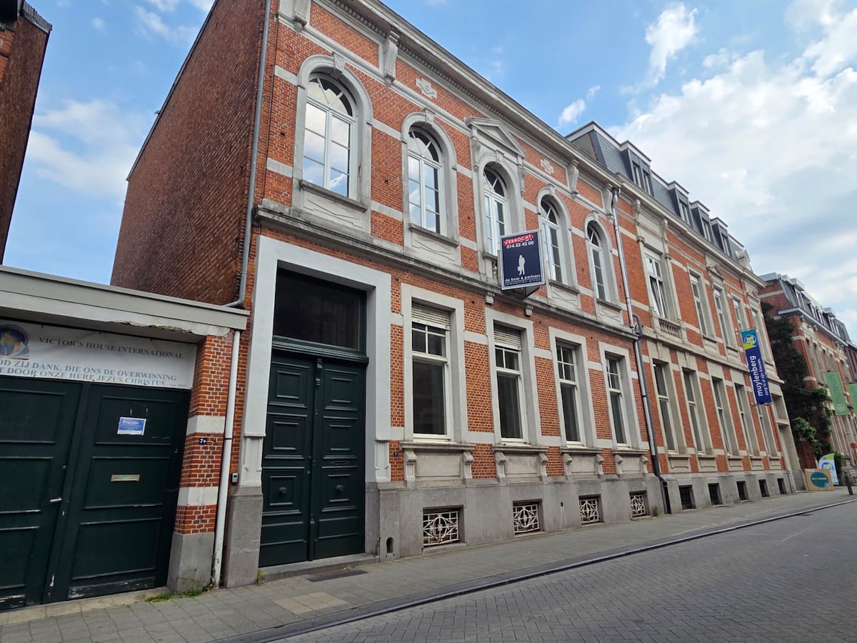 Muylenberg blikt vooruit op de toekomst na 50 jaar aanwezigheid in de ...