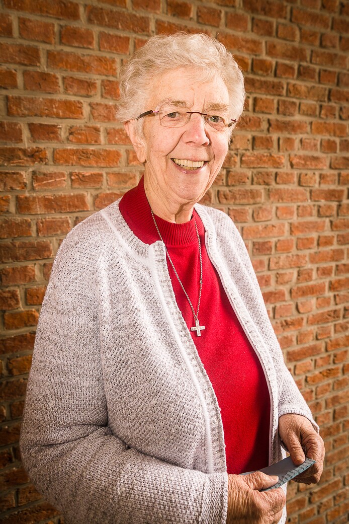 Zuster Monica (1939-2023): de strenge non die eerst schooldirectrice en ...